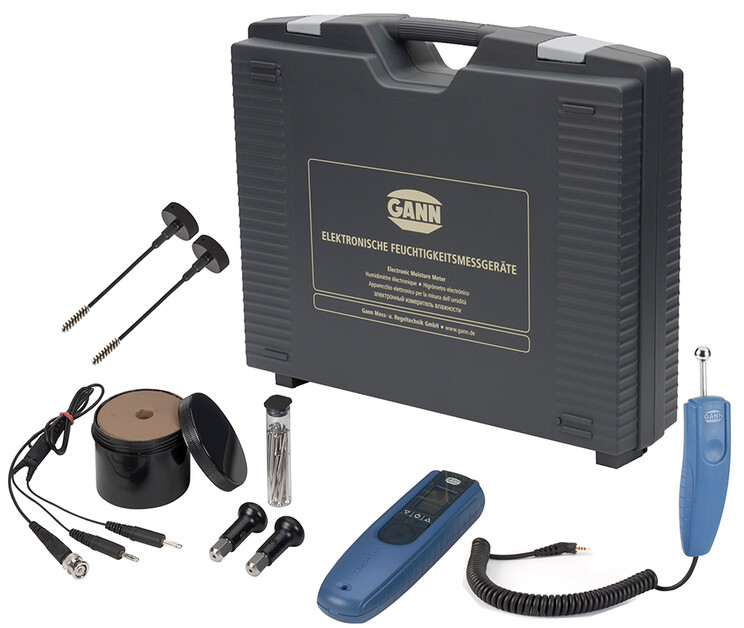 GANN | Paket-Angebot BL E - Set 4